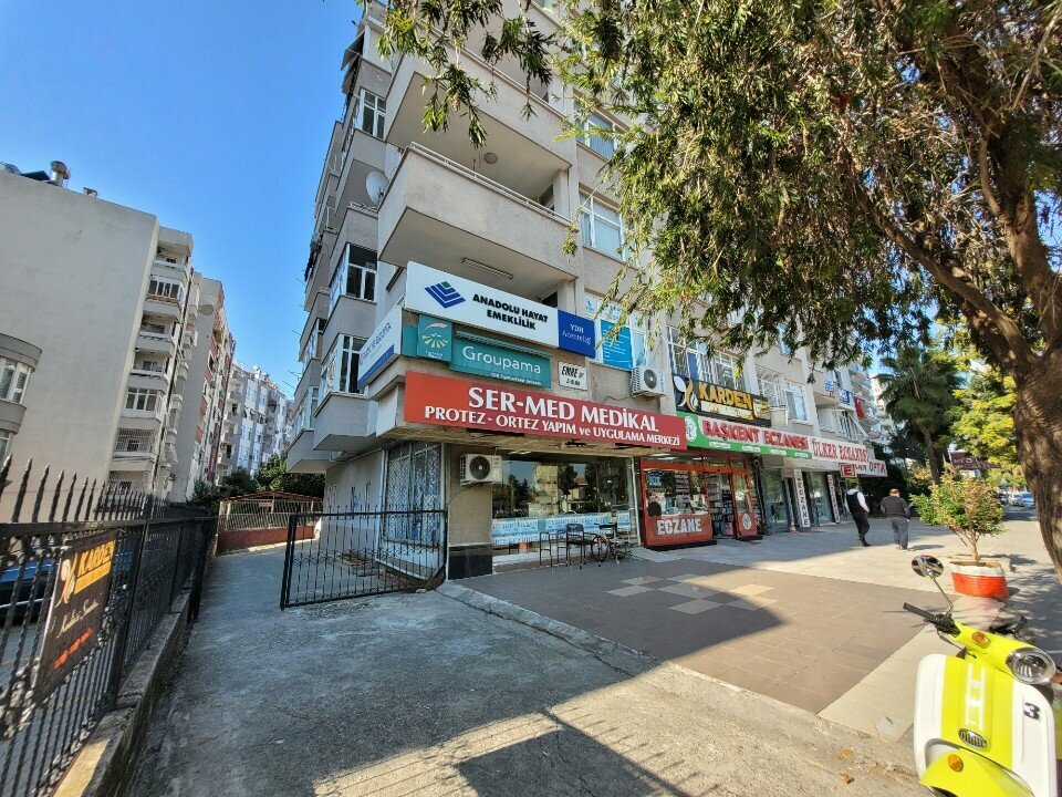 Özel sigorta ve emeklilik Anadolu Hayat Emeklilik, Adana, foto