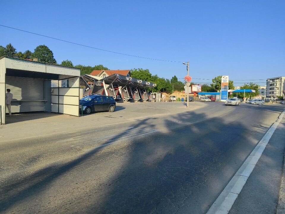 Oto yıkama Vlasovo, Belgrad, foto