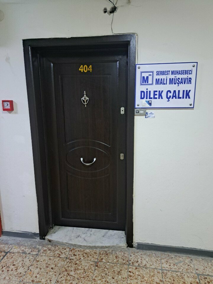 Muhasebeciler Serbest Muhasebeci Mali Müşavir Dilek Çalık, İzmir, foto