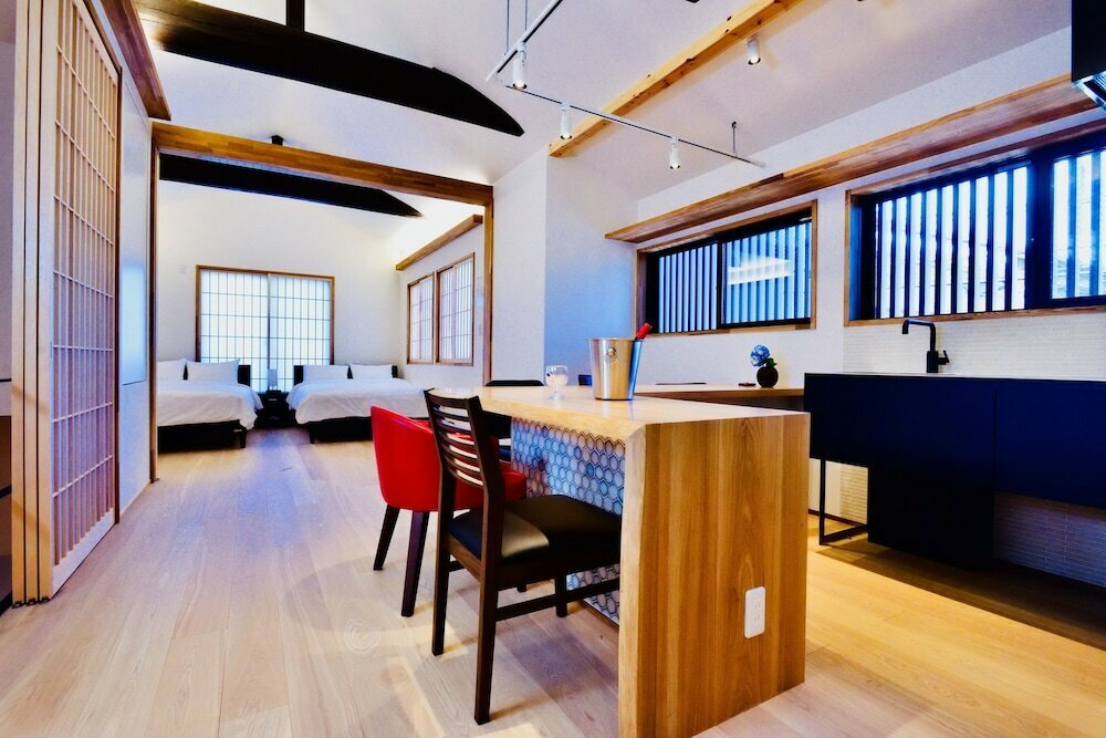 Otel Cochi-en, Kyoto, foto