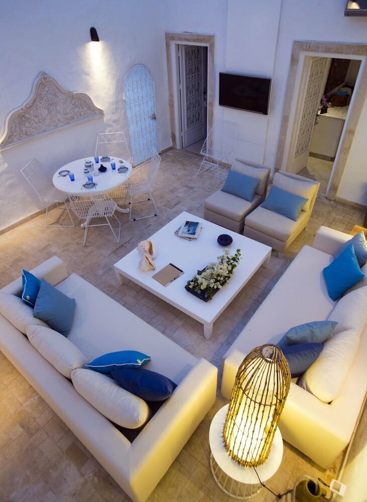 Otel Dar Indigo, Dünya, foto