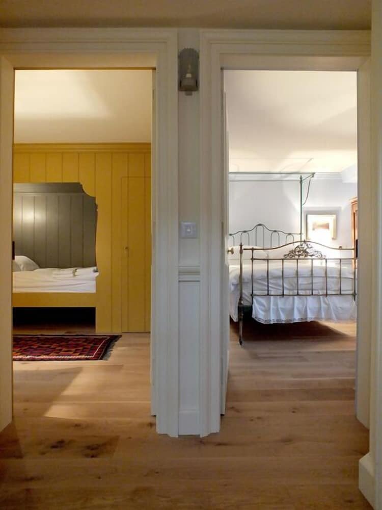 Kısa süreli konaklama The Pavilion at Lamb's House, Edinburgh, foto