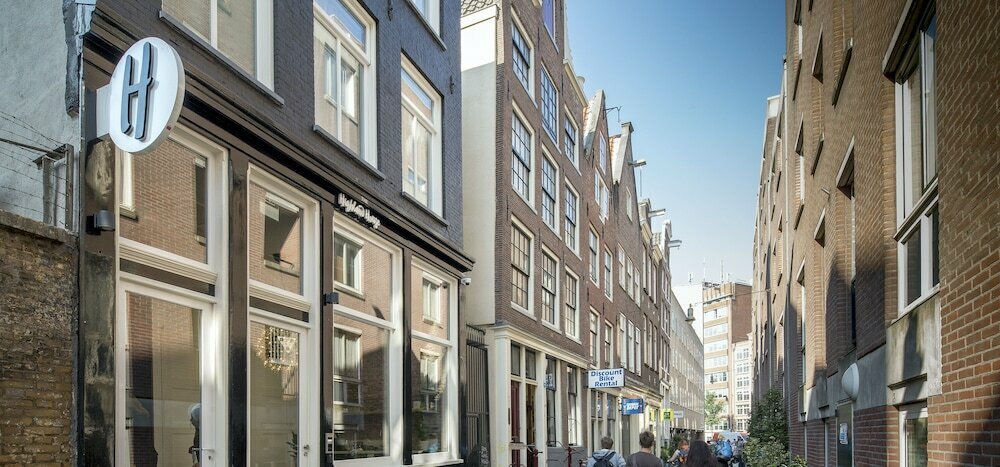 Otel The Highland House, Amsterdam, foto