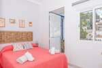 Blue Castle Guesthouse (Calle Juan Such No:3, Malaga), konuk evi  Malaga'dan