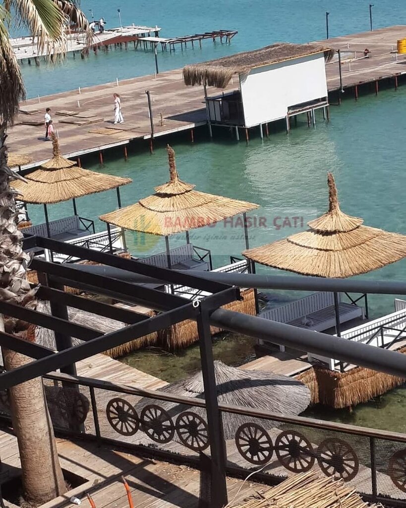 i̇ç mimarlık firmaları Bambu Hasır Cati, Efeler, foto