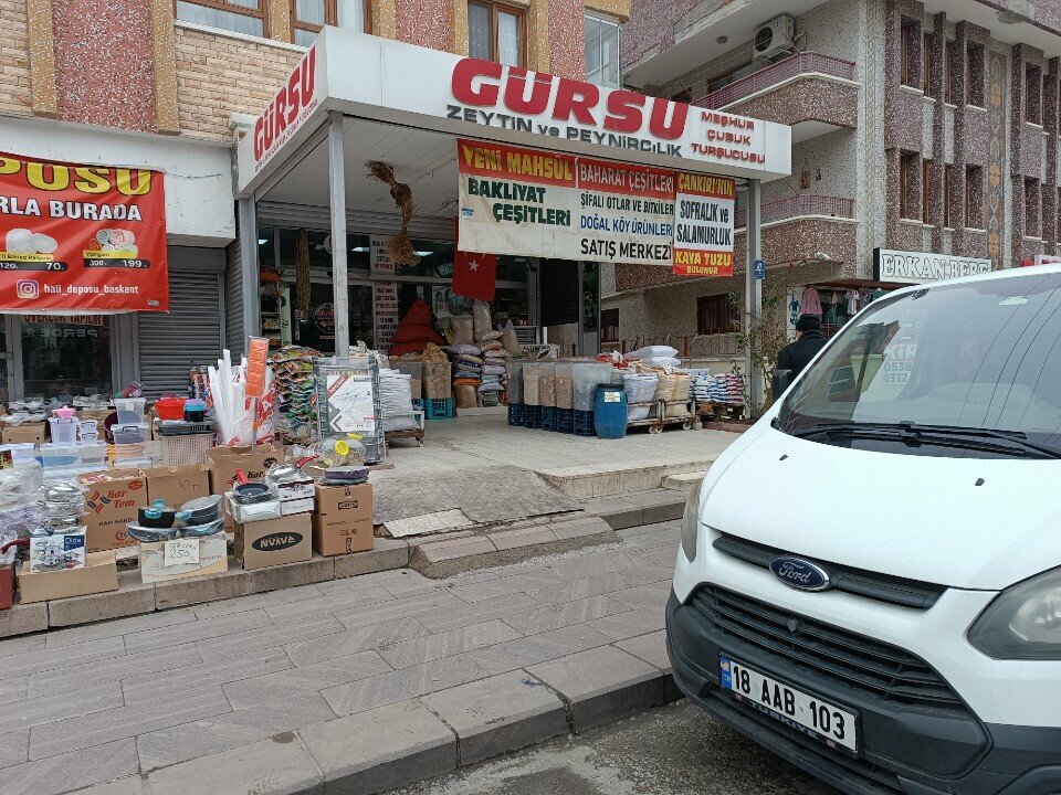 Mandıra Gürsu Zeytin Ve Peynircilik, Ankara, foto