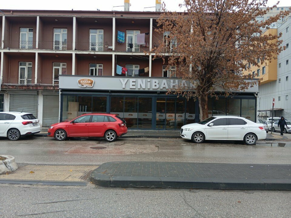 Restoran Lüks Yeni Bahar Unlu Mamulleri, Ankara, foto