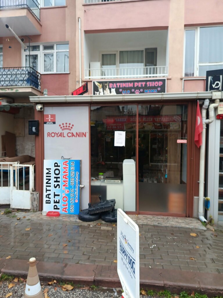 Petshop Batınım Pet Shop, Ankara, foto