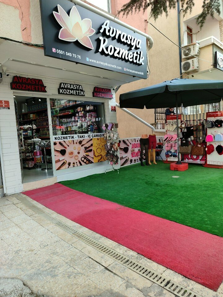 Kozmetik ve parfümeri firmaları Avrasya Kozmetik, Ankara, foto