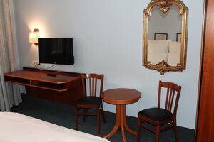 Mozart (Mozartstraße No:1, Bonn), otel  Bonn'dan