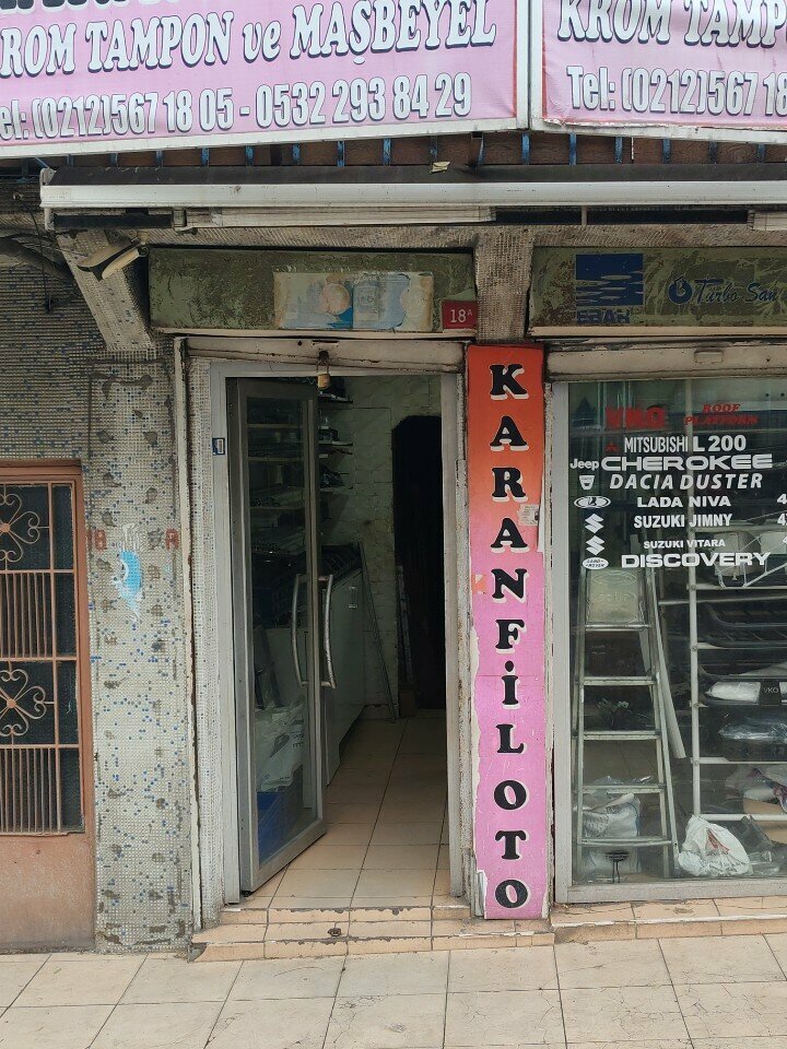 Otomobil servisi Karanfil Oto, İstanbul, foto