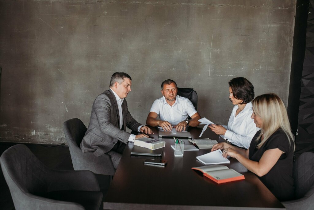 Avukatlar Gorizont, Mytişçi, foto