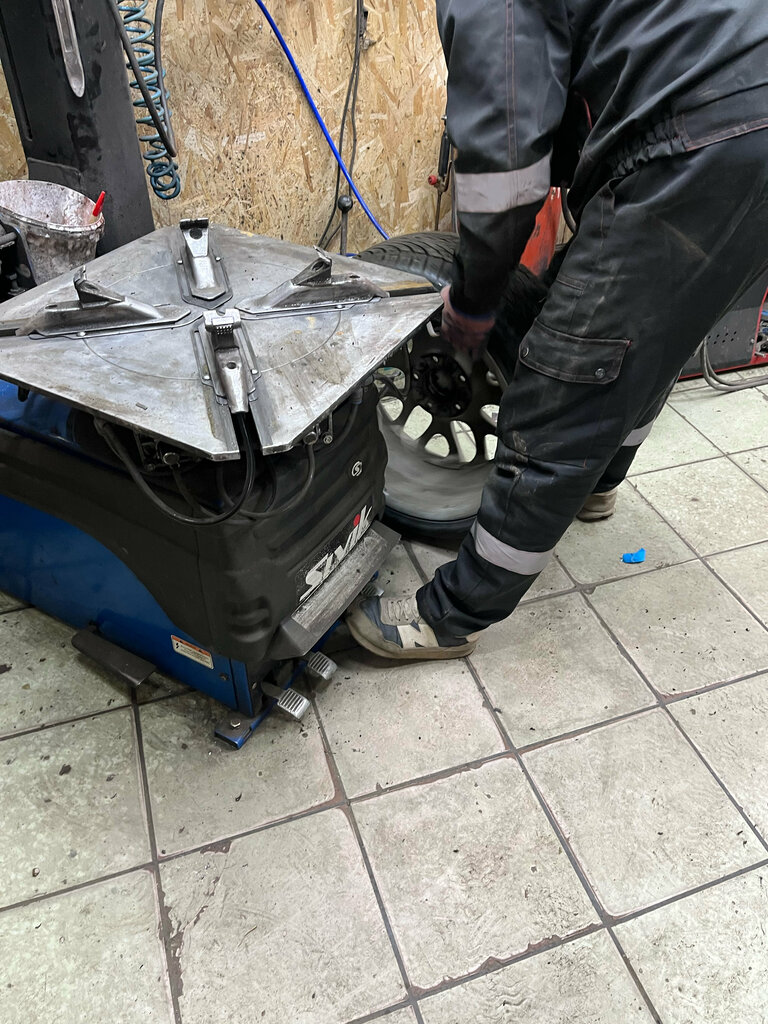 Oto lastik tamiri Шиномонтаж, Krasnodar, foto