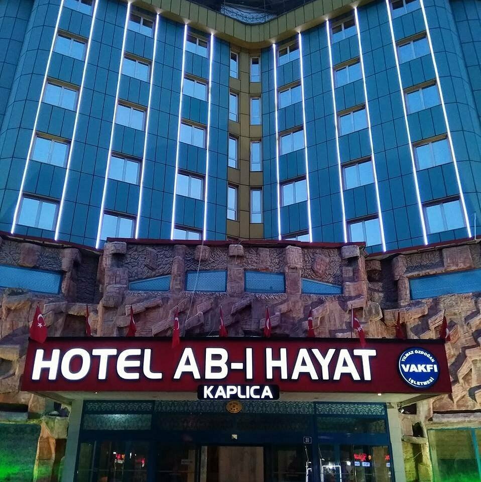Otel Hotel Ab-ı Hayat, Kızılcahamam, foto