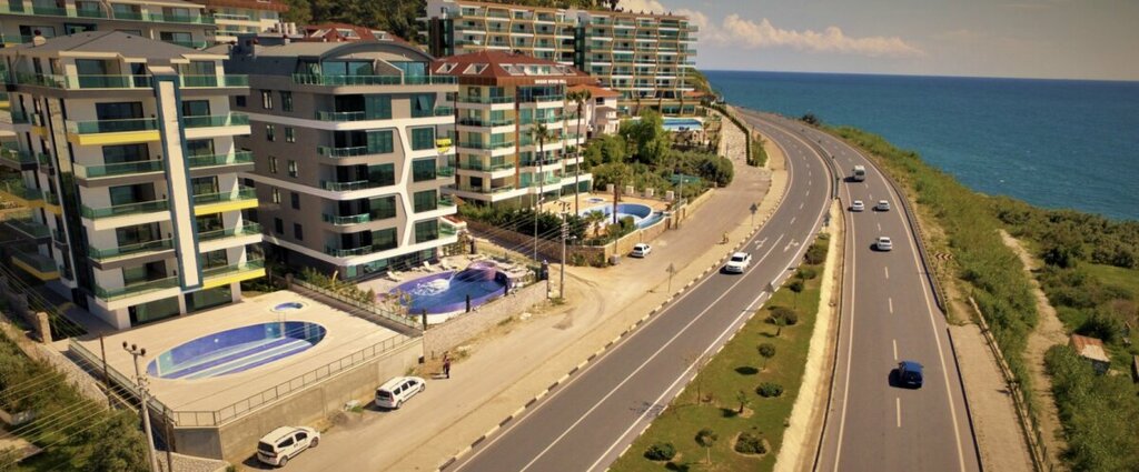 Plaj Kargıcak Plajı, Kemer, foto