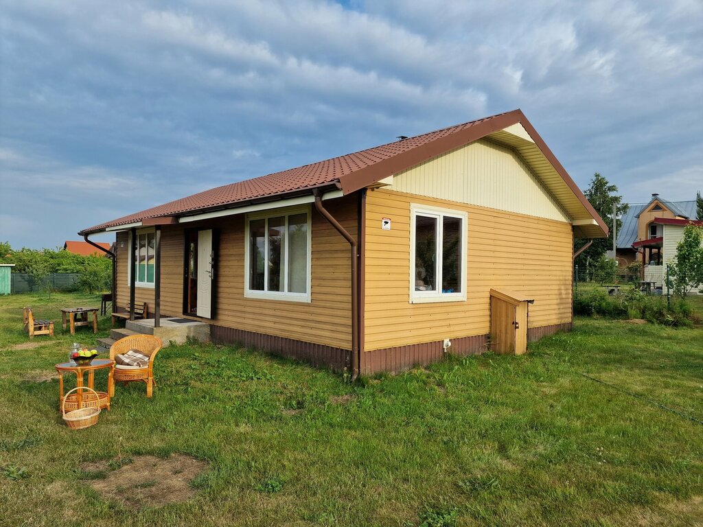 Kısa süreli konaklama Apart-Deluxe Legends of See, Kaliningradskaya oblastı, foto