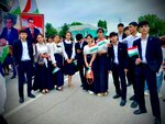 Гимназия № 27 (Sughd Province, Dzhabbar-Rasulovskiy rayon, Mehrabad Şehirçesi), fen lisesi, sosyal bilimler lisesi  Suğd (Sogd) ilinden