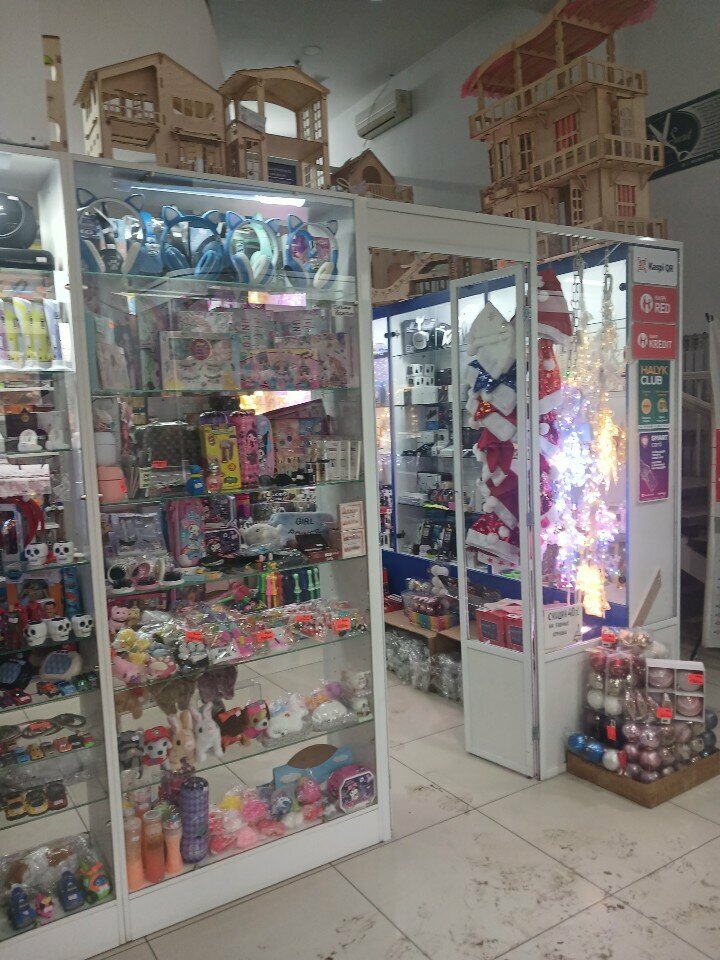 Çocuk oyunları ve oyuncakları Nano Shop, Pavlodar, foto
