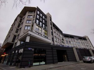 Баден СПА Апарты № 64 (ulitsa Gorkogo No:14, Svetlogorsk), otel  Svetlogorsk'tan