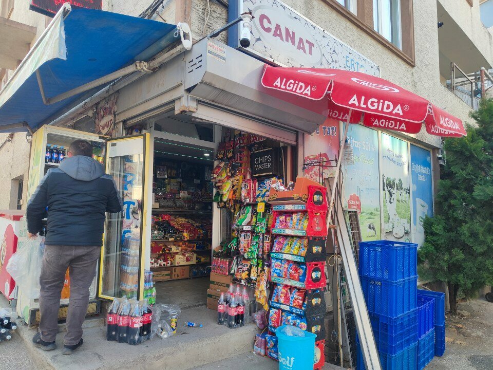 Market Erte Kuruyemiş, Bursa, foto