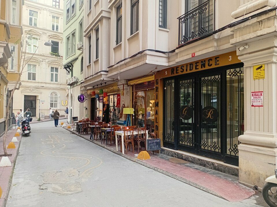 Otel Grimaldi Residence, İstanbul, foto