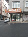 Nova Et (İstanbul, Esenler, Tuna Mah., Bağcılar Cad., 50A), kasap, şarküteri  İstanbul'dan