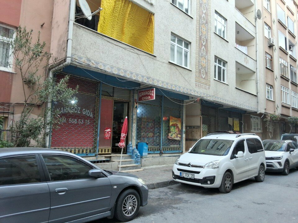 Market Karagöz Gıda, İstanbul, foto