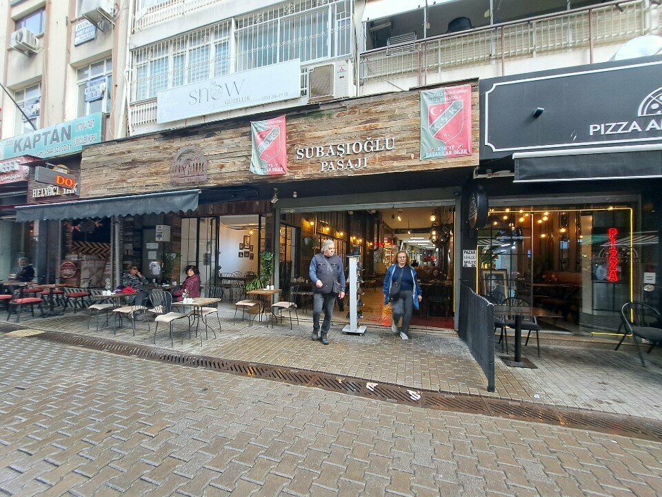 Pizzacılar Pizza Americano, İzmir, foto