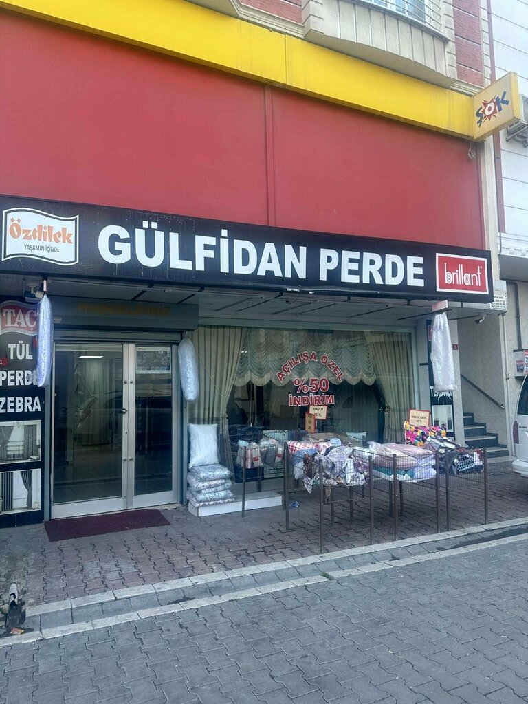 Jaluzi ve stor perde Gül Fidan Perde, İstanbul, foto