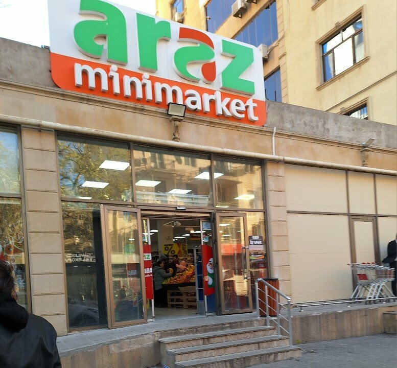 Ödeme terminali MilliÖn, Bakü, foto