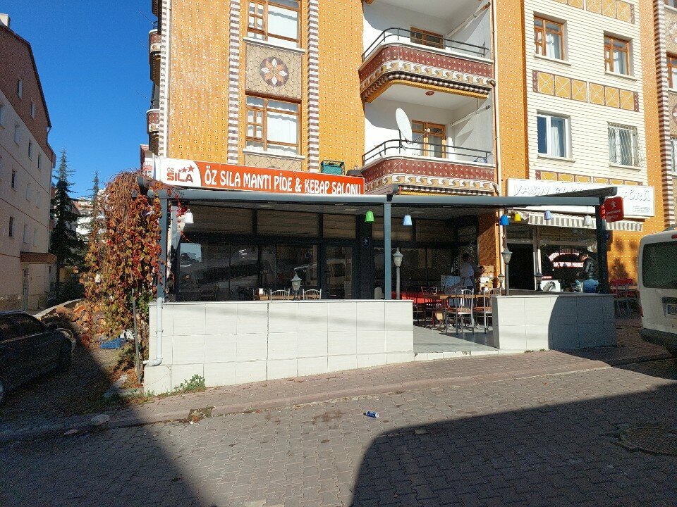 Restoran Öz Sıla Mantı Pide & Kebap Salonu, Ankara, foto