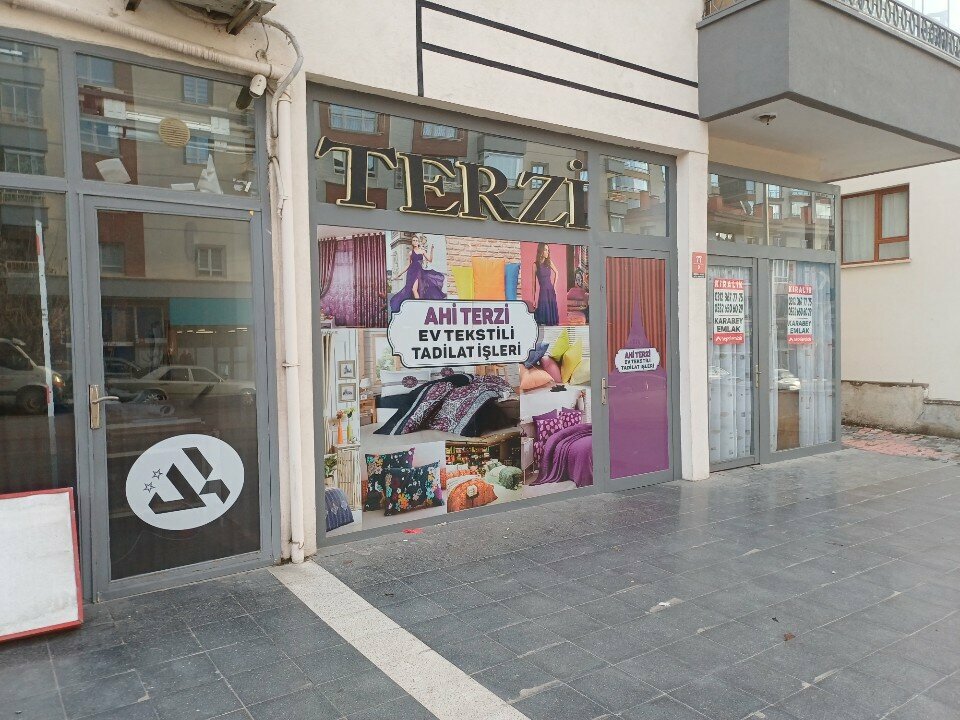 Terziler Ahi Terzi, Ankara, foto