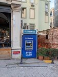 Yapı Kredi (Şahkulu Mah., Galip Dede Cad., No:111, Beyoğlu, İstanbul), atm'ler  İstanbul'dan
