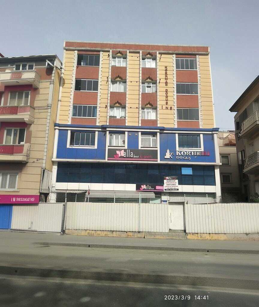 i̇ç giyim ve mayo mağazası Ella West İç Giyim, İstanbul, foto