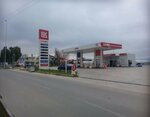 Maytur Petrol Ürün. Emlak İn. Turz. Taş. Yön. Dan (Antalya, Serik, Çandır Mah., Atatürk Cad.), benzin istasyonu  Serik'ten