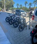 Topaloğlu Motosiklet ve Tarım Marketleri Samsun (Samsun, İlkadım, Hançerli Mah., Kültür Parkı), motosiklet satışı  Samsun'dan