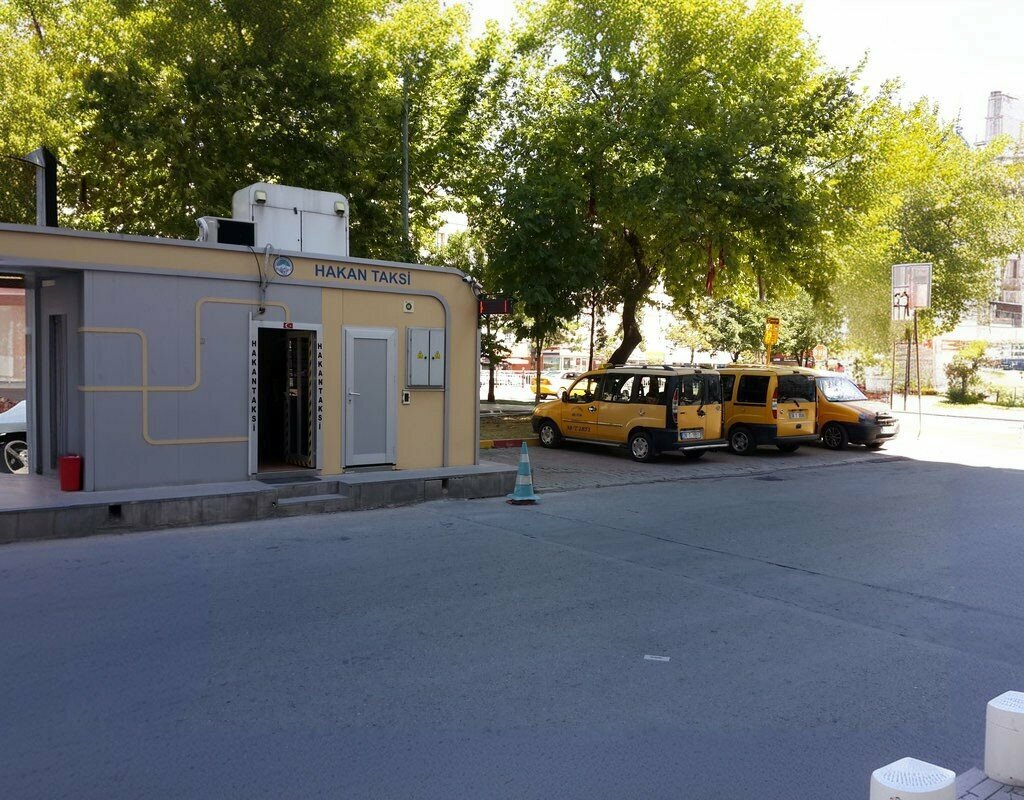Taksi Hakan Taksi, Kayseri, foto