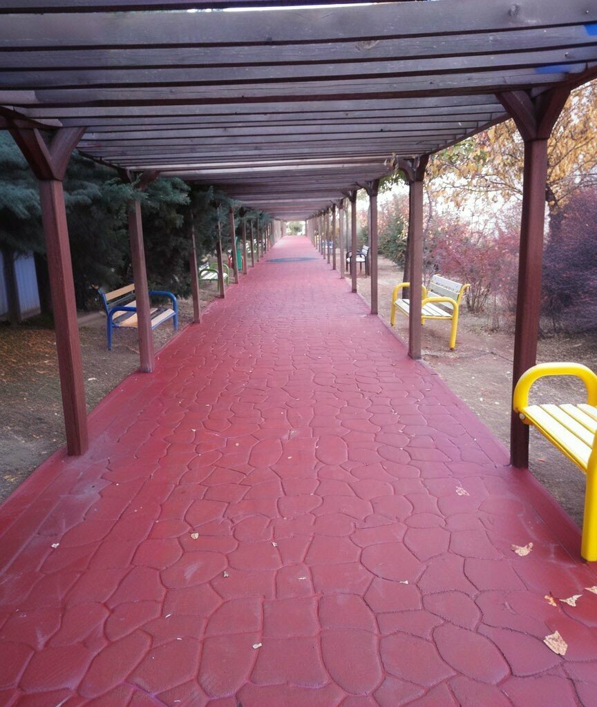 Kültür ve eğlence parkları Nazlı Yılmaz Şahin Parkı, Ankara, foto