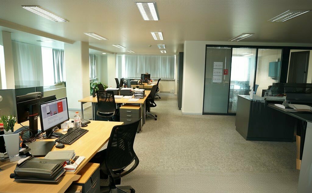 Kazan ve kazan ekipmanları Viessmann Türkiye - Genel Müdürlük, İstanbul, foto