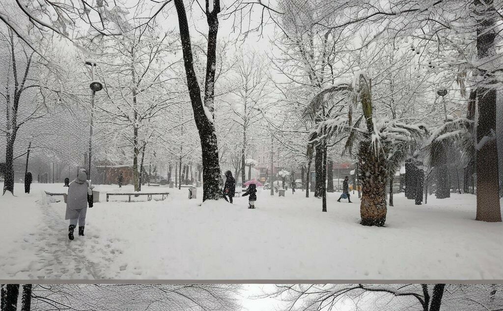 Kültür ve eğlence parkları Atatürk Parkı, Adapazarı, foto