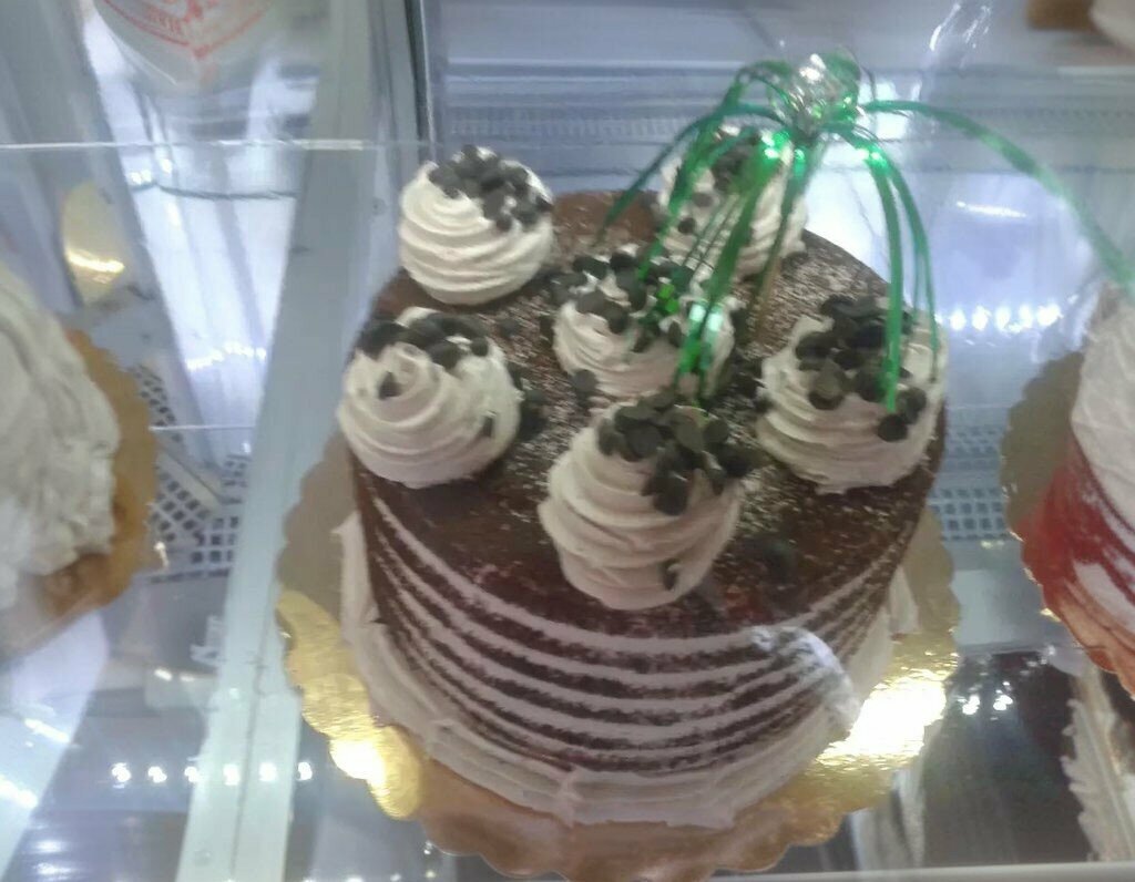 Pasta, şekerleme ve tatlı Sema Pastanesi, Karaman, foto