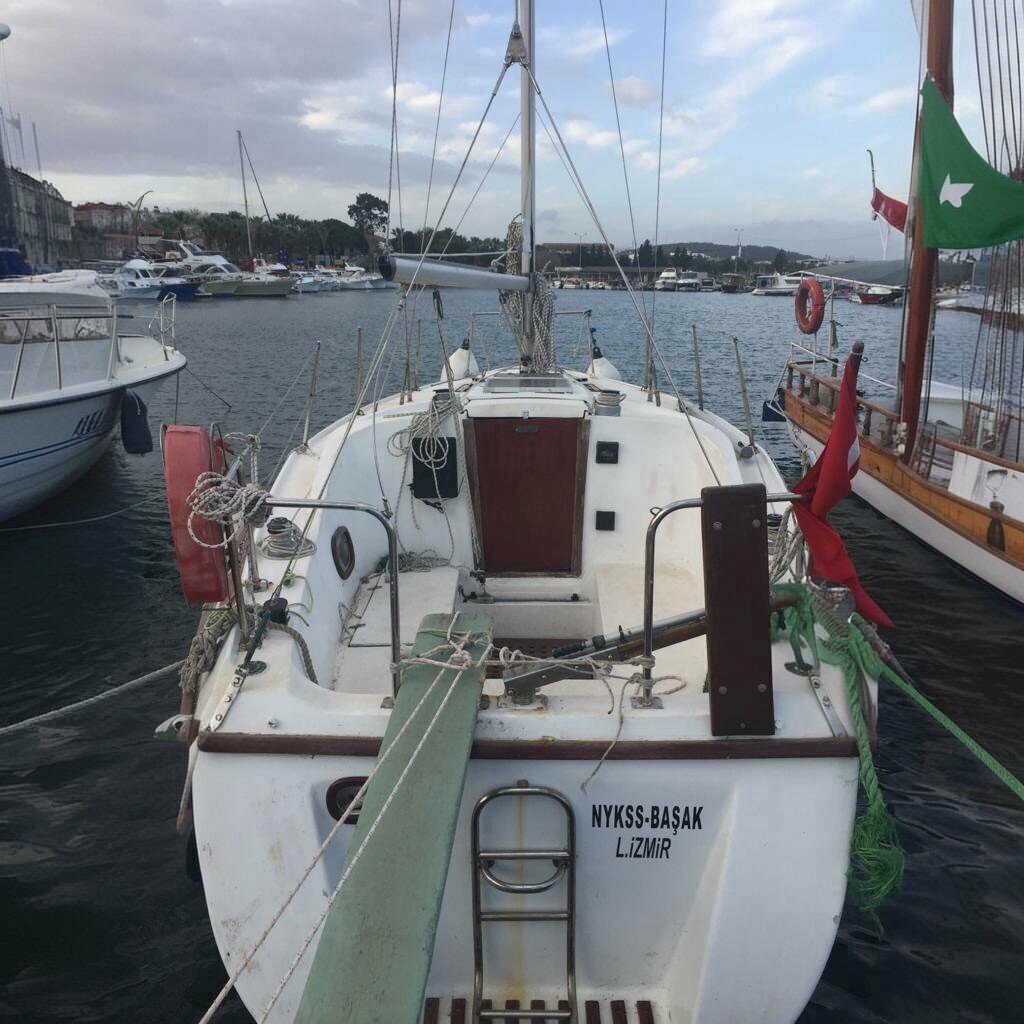 i̇skele Mimar Sinan Yat Limanı, İstanbul, foto