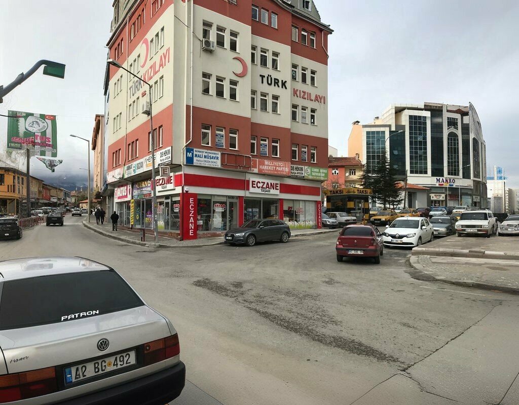 Eczaneler Yaşam Eczanesi, Seydişehir, foto