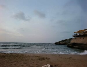 Tiryaki Cafe Beach (İstanbul, Şile, Balibey Mah., Ağlayankaya Cad., 19), kafe  Şile'den