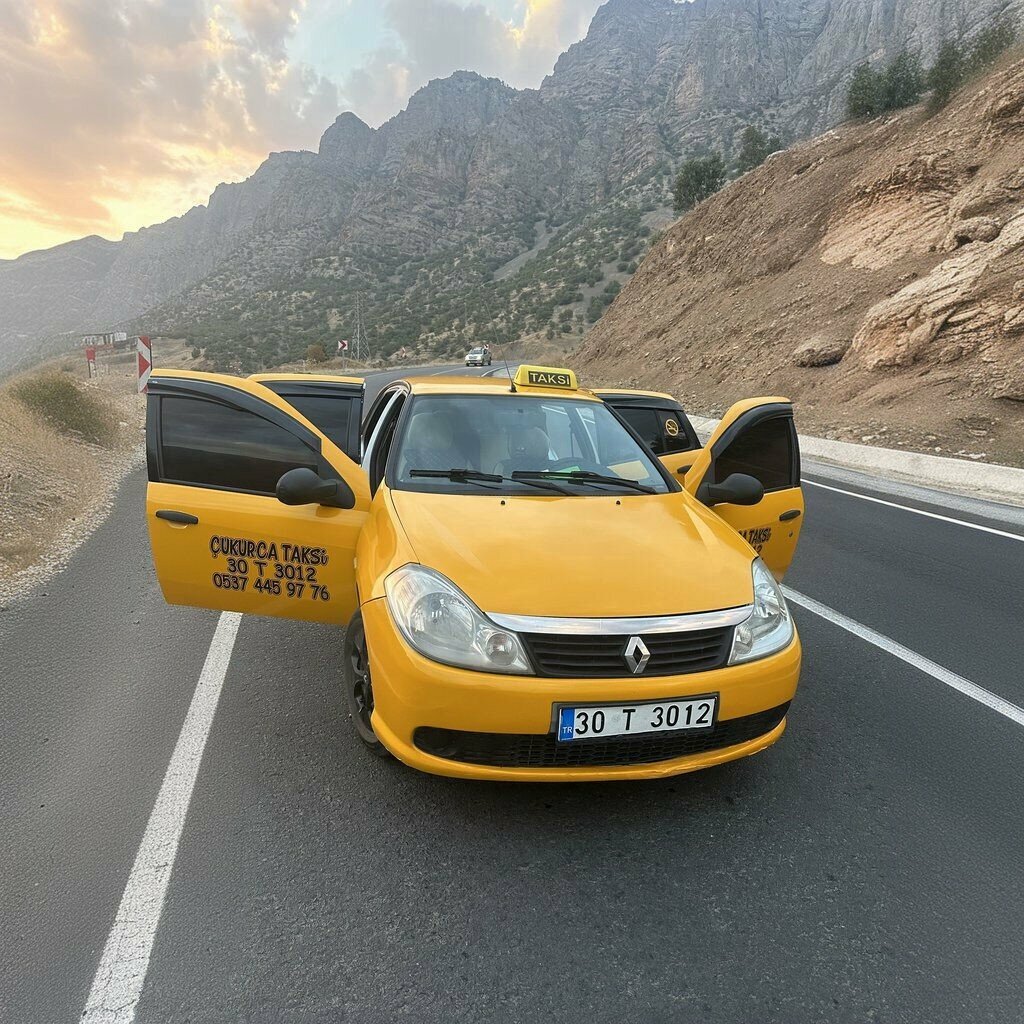Taksi durağı Çukurca Taksi Duraği, Çukurca, foto