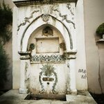 Abdi Çelebi Çeşmesi (Koca Mustafapaşa Mah., Marmara Cad., No:49, Fatih, İstanbul), park, sokak heykeli  İstanbul'dan