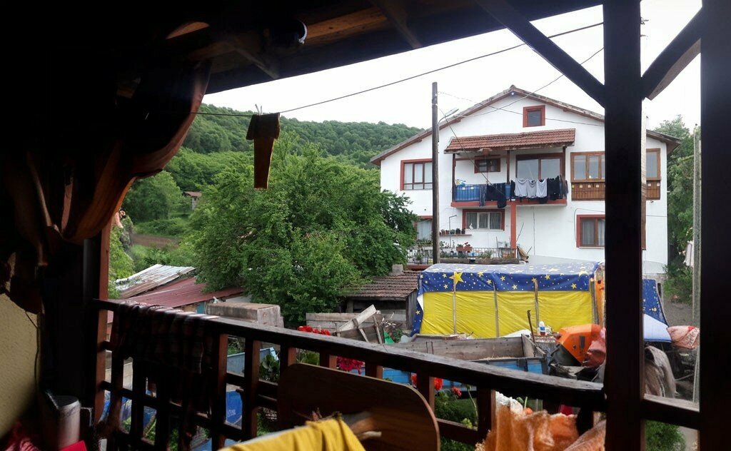 Cami Nazırlar Köyü Cami, Mengen, foto