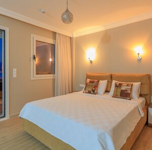 Suna Suits (Karagözler Mah., 25. Sok., No:3A, Fethiye, Muğla), otel  Fethiye'den