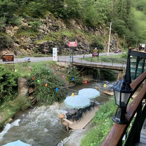 Mesut Cafe61 (Trabzon, Maçka, Altındere Mah.), restoran  Maçka'dan