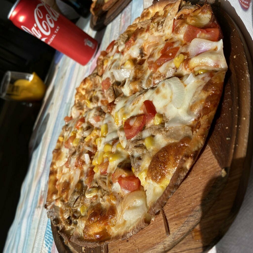Pizzacılar Mek Pizza, Alanya, foto